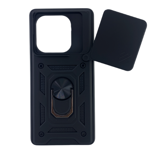 PROTECTOR DURO ARMOR ANILLO XIAOMI REDMI NOTE 14 · KOL